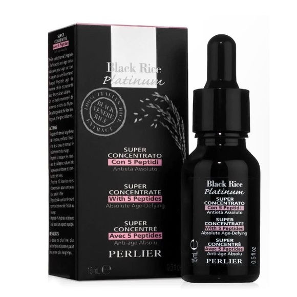Sephora | Skincare | Perlier Black Rice Platinum Super Concentrate With ...
